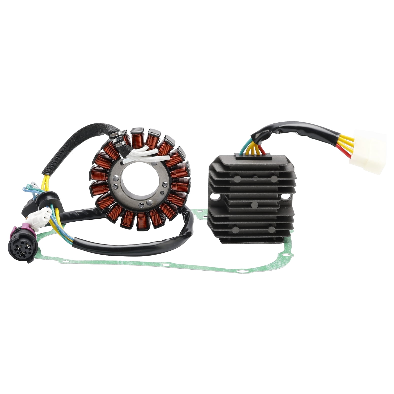 93mm Stator Regulator Gasket For Linhai 27450 400 ATV Carb Quad Parts ...
