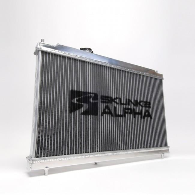 94 - 01 Integra Alpha Radiator - Walmart.com