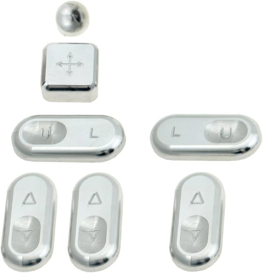 94-04 FORD MUSTANG BILLET WINDOW LOCK UNLOCK SWITCH - Walmart.com
