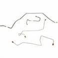 94-97 Ford Ranger 2wd, Rear Wheel ABS, Disc/Drum, Front Brake Line Kit ...
