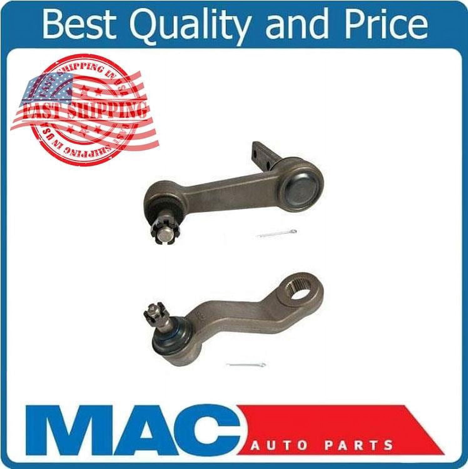 94-99 Fits Dodge Ram 1500 2500 4x2 Rear Wheel Dive Idler Arm + Pitman ...