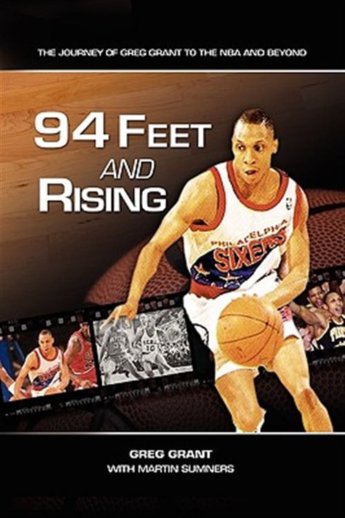 Pre-Owned 94 Feet and Rising : The Journey of Greg Grant to the Nba and ...
