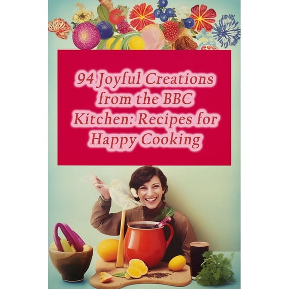 94 Joyful Creations from the BBC Kitchen: Recipes for Happy Cooking ...