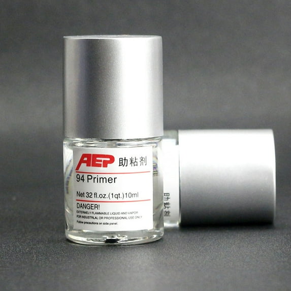 94 Primer Double-sided Adhesive Adhesion Promoter Adhesive 10ml x1PC ...