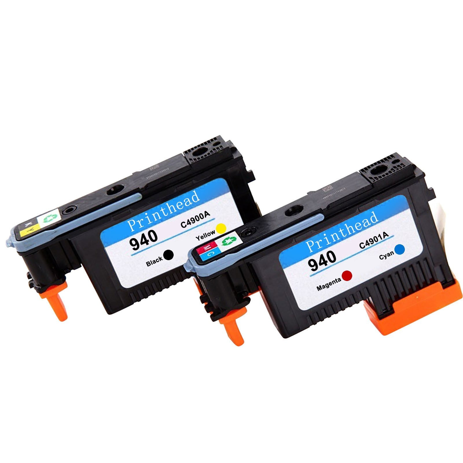940 Compatible Print Head, C4900A C4901A Print Head, Suitable For ...