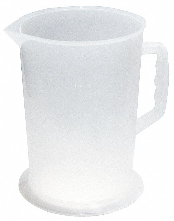 Funnel King Measuring Container,155 fl oz,Lip 94040 - Walmart.com