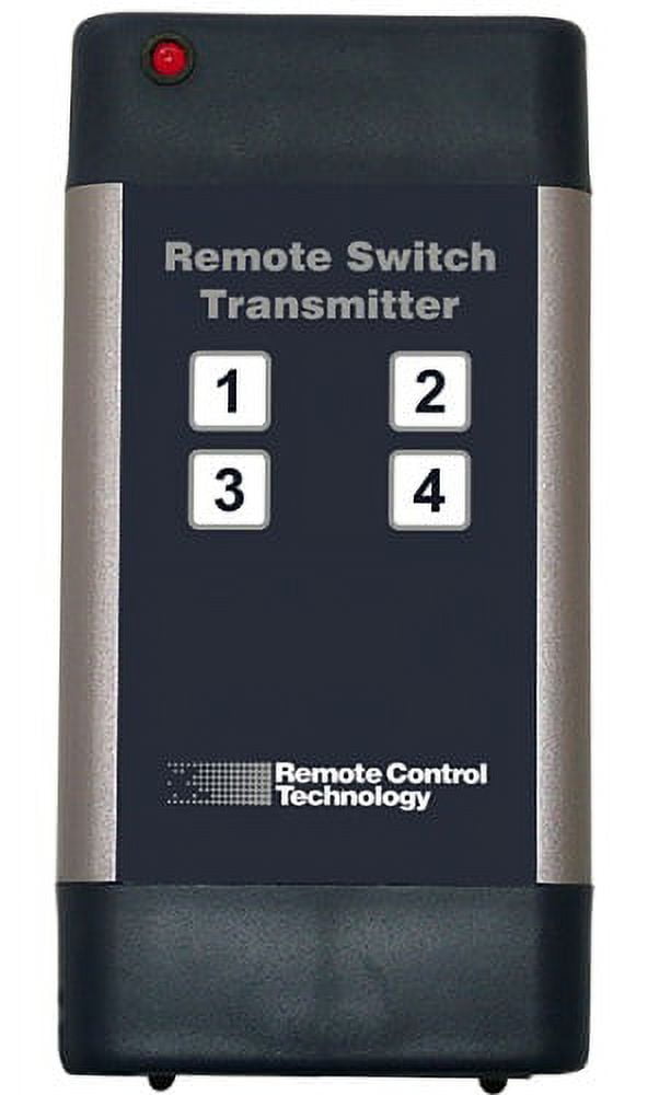 9409THD Short Range, All Weather HD Handheld Transmitter with Four ...