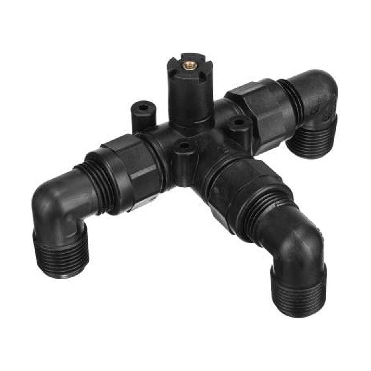 94135 3-Way Diverter Valve for Nautilus Panel - Walmart.com