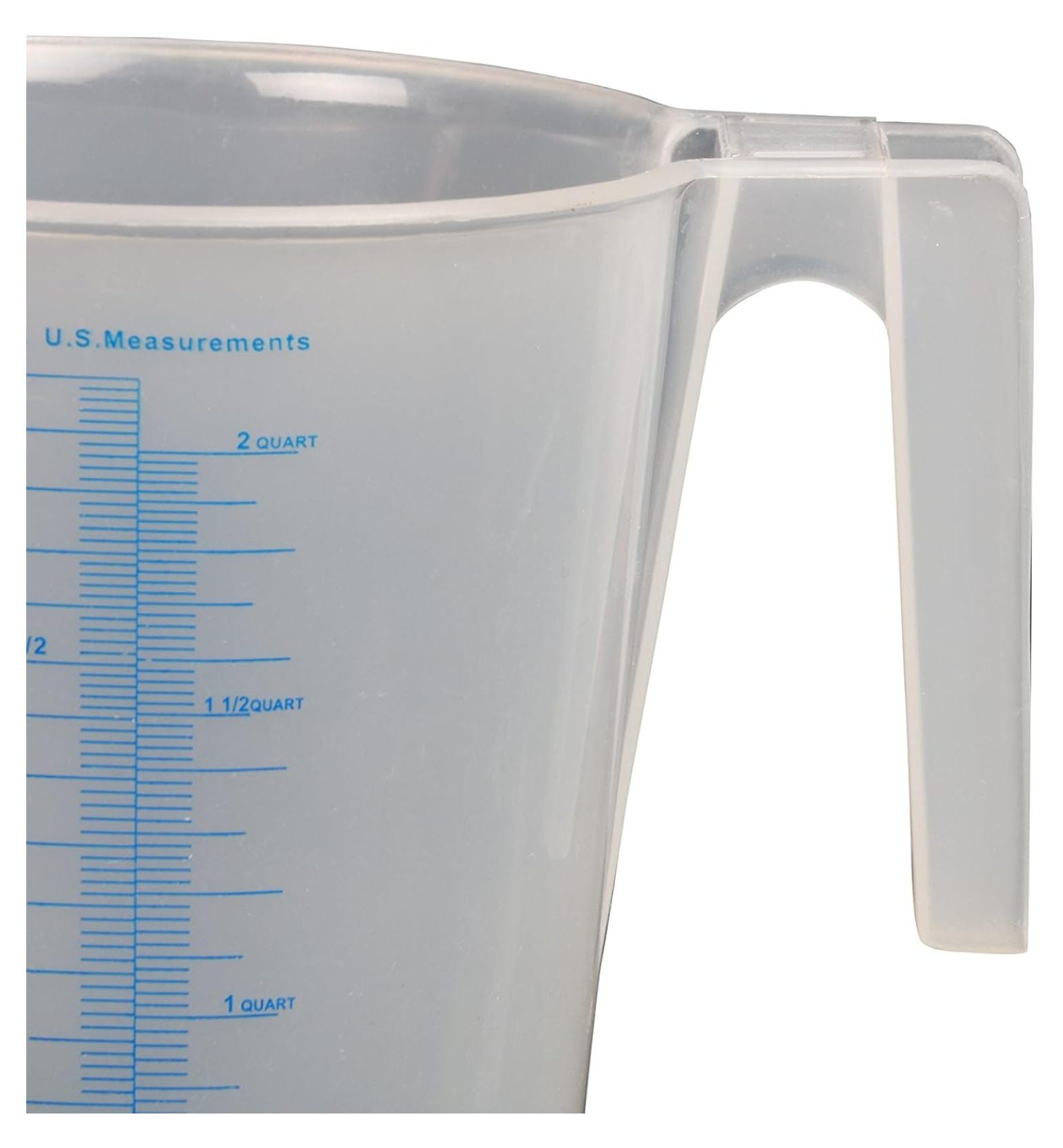94140 Funnel King 2 Liter General Purpose Graduated Measuring Container ...