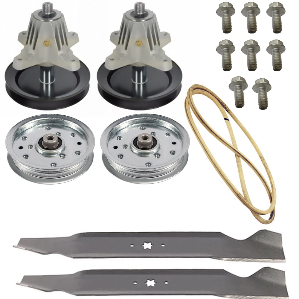 942-04308 Deck Rebuild Kit w/ Mounting Hardware Fits MTD - Walmart.com