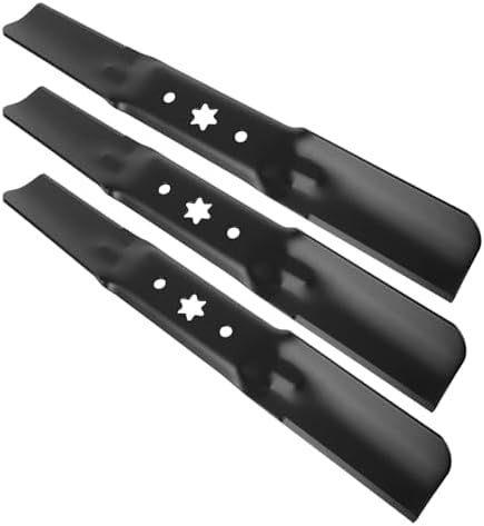 942-05056A Blades Fit for Cub Cad et 54" Deck - 742-05056 Medium Lift ...