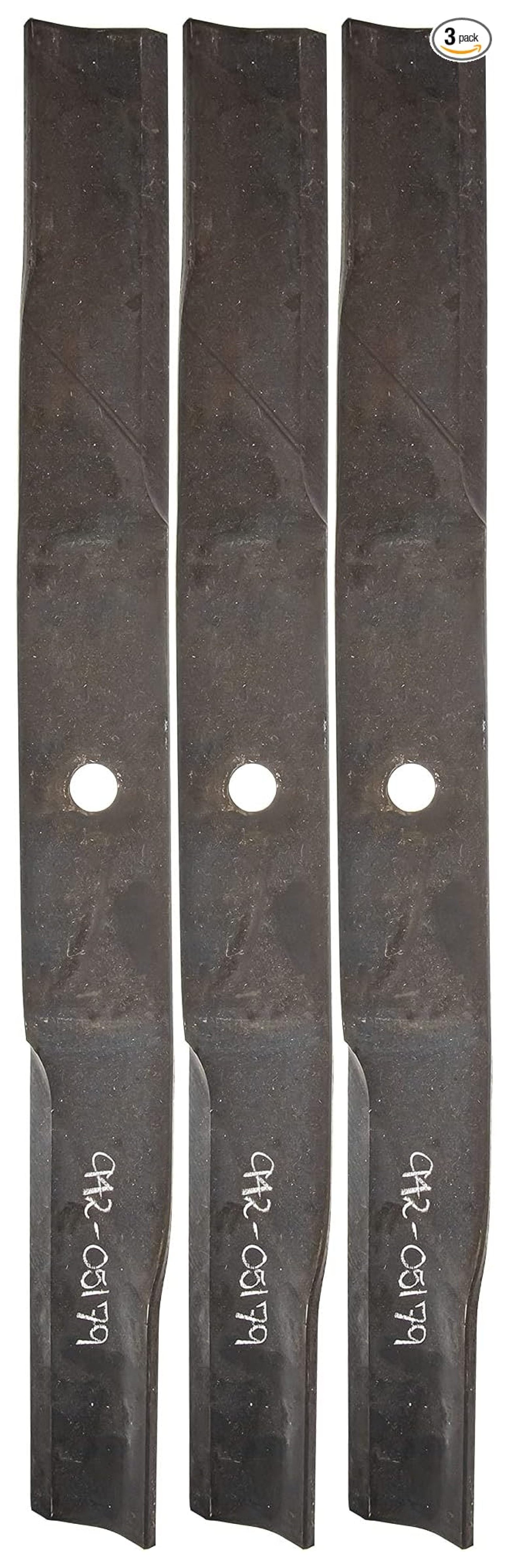 942-05179 25" High Lift Blades Pro Z 700 900 S L Zero-Turns 72" Decks 3 ...