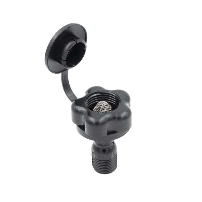 94211 Replacement Plastic Check Valve, Black - Walmart.com