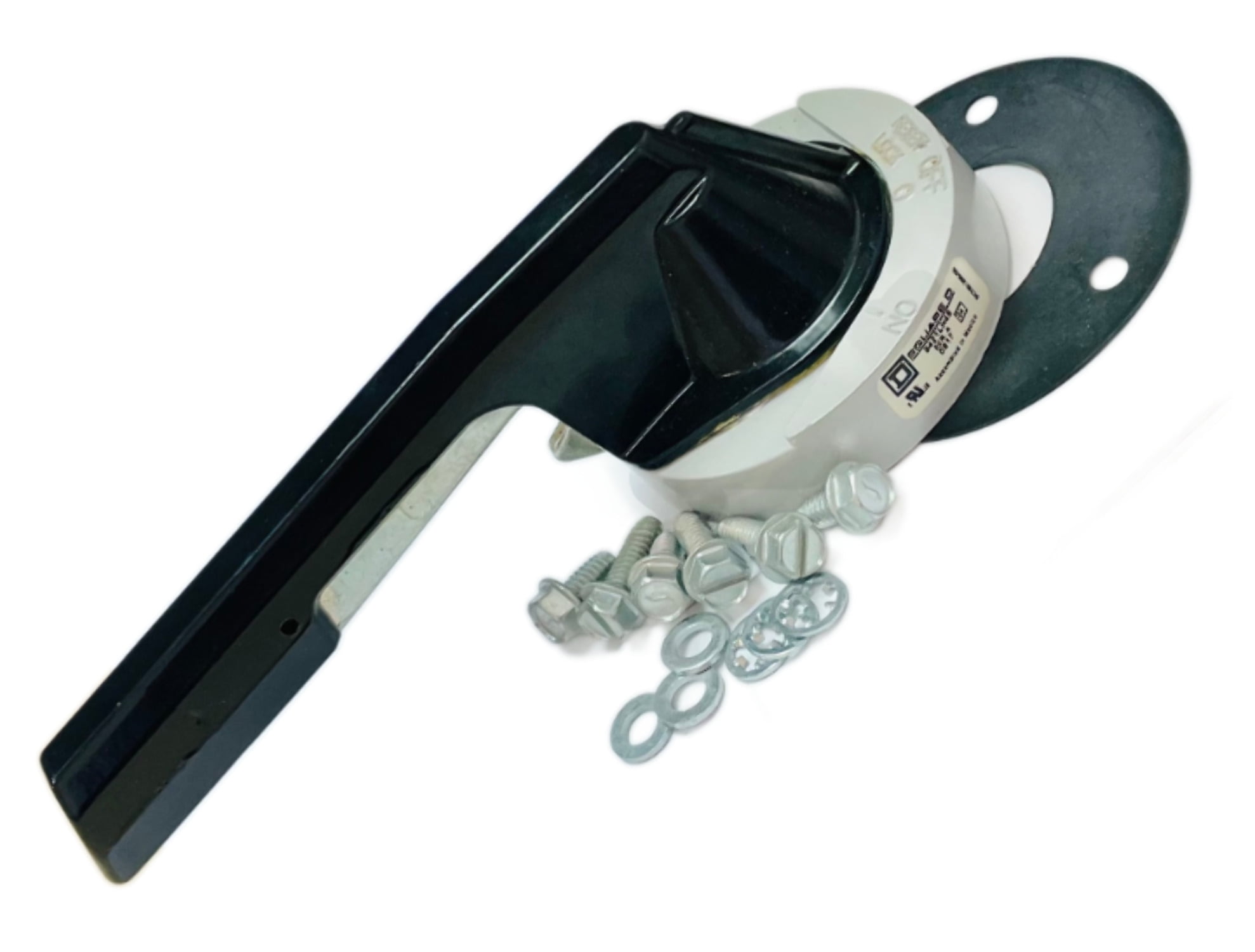 9421LH46 Operating mechanism, standard rotary handle assembly, painted ...