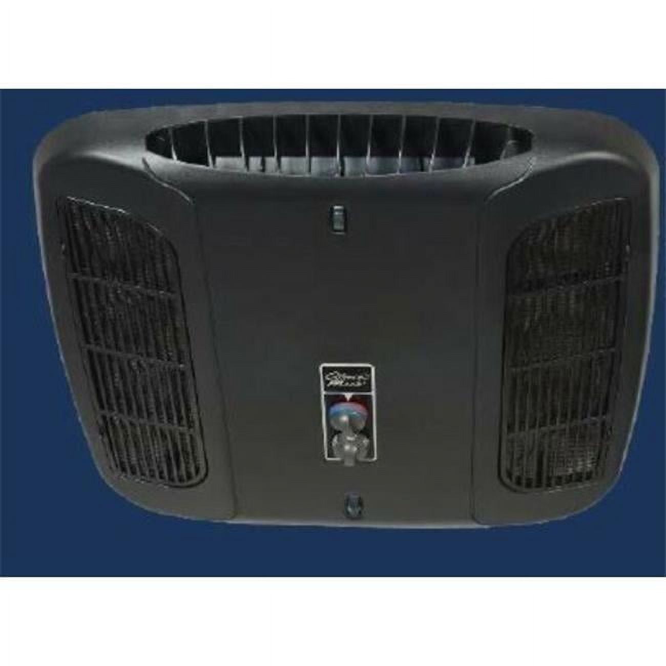 9430717 Deluxe Cool & Heat Ready Free Del Air Conditioner, Black ...