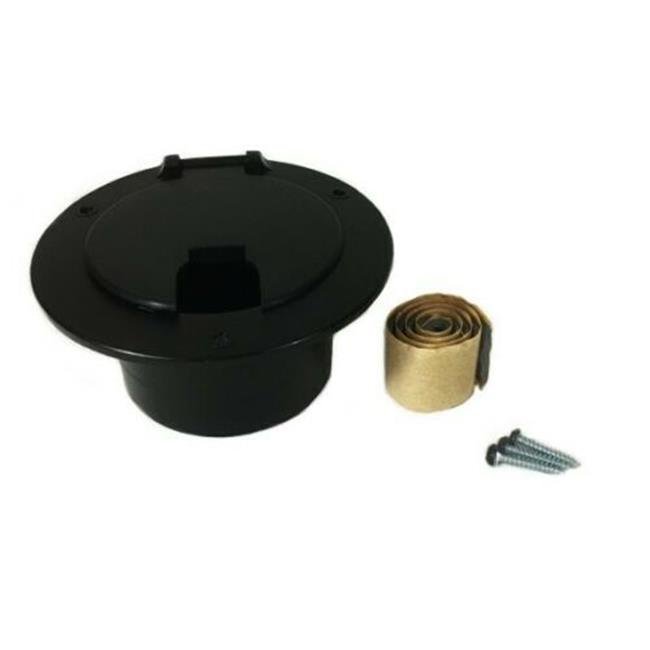 94331 Deluxe Round Electrical Cable Hatch - Walmart.com