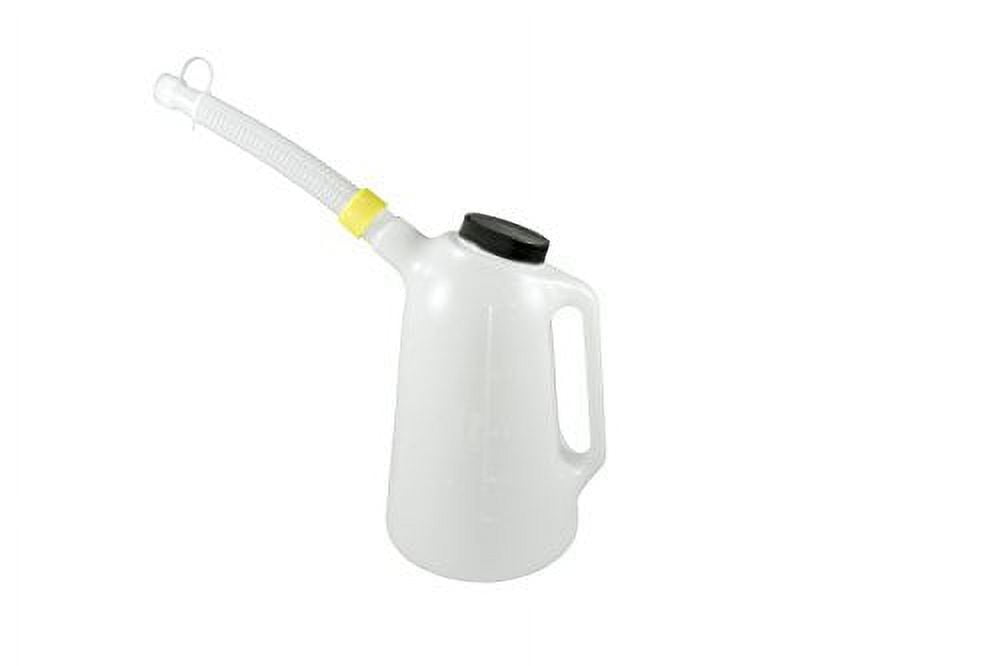 94365 3 Quart 3 Liter Translucent High Density Graduated Measuring ...