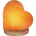 944AC USB Heart Salt Lamp, Multicolor Night light, Best Home Decor by ...