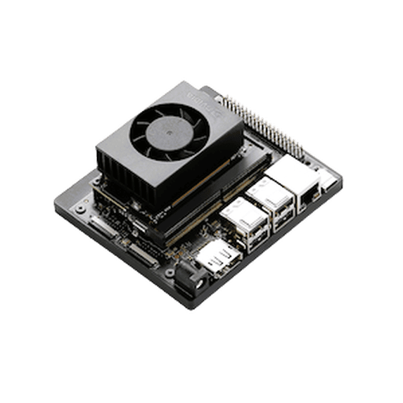 NVIDIA, Jetson Orin Nano Developer Kit, 945-13766-0000-000, 8GB model ...