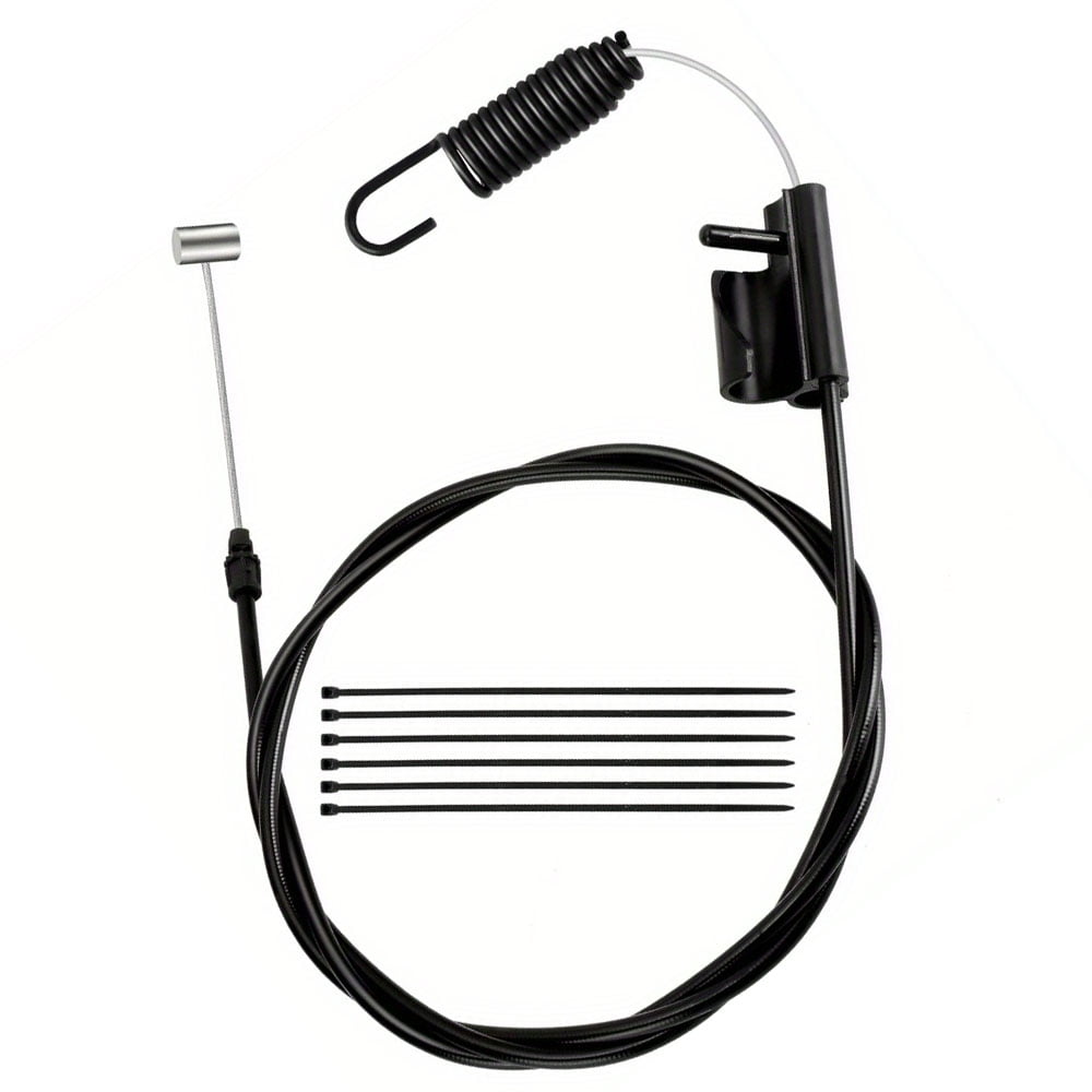 946-04728A Drive Cable Fit for Troy-Bilt TB200 TB210 Craftsman M210 MTD ...