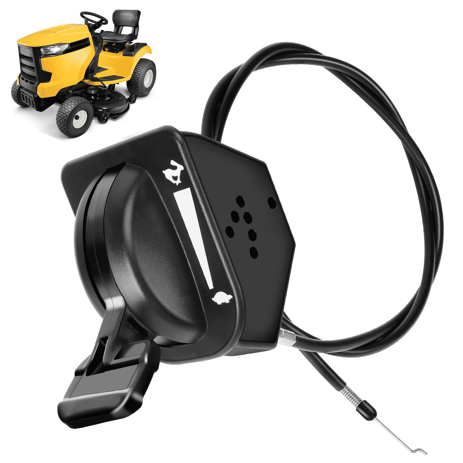 Throttle Cable For Craftsman Lawn Mower