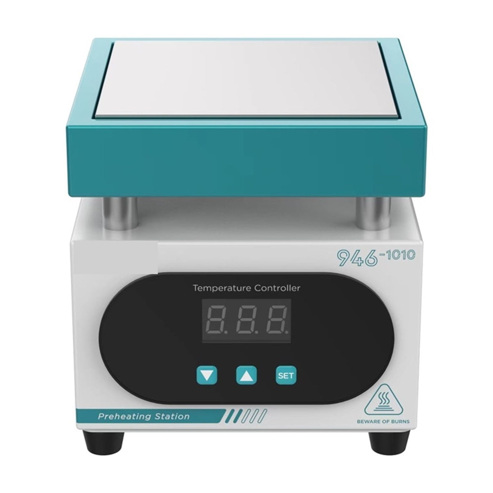 946-1010 Heating Table Intellint PCB Preheating Platform LCD Middle Fe ...