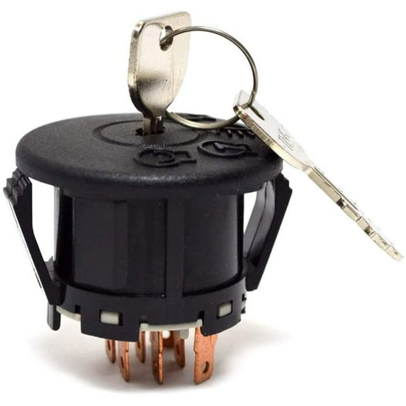 94672MA Ignition Switch w/ Keys Fits Murray Several - Walmart.com