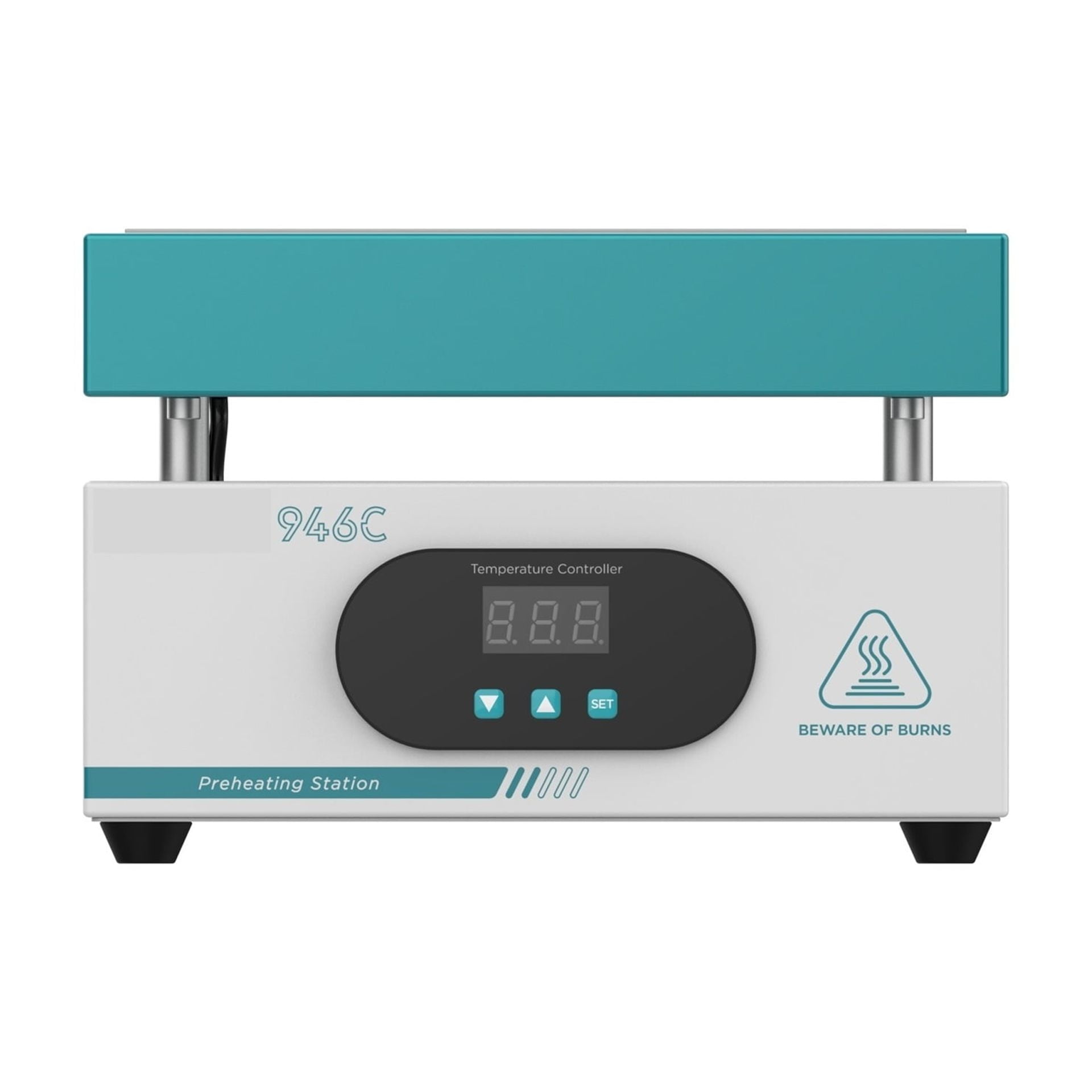946C Electronic Hot Plate LCD Digital Display Preheating Station For ...