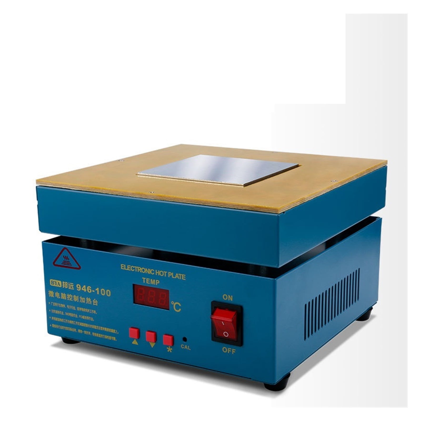 946C Heating Station Electronic Hot Plate Maintenance Preheating ...