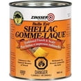 946mL 3lb Cut Orange Amber Wood Shellac - Walmart.com