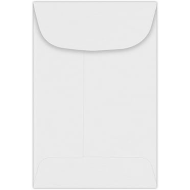 #9 Regular Envelopes (3 7/8 x 8 7/8) - Electric Coral (1000 Qty ...