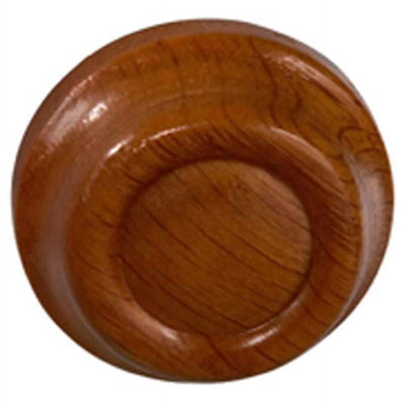 947OK Solid Oak Dimmer Knob - Walmart.com