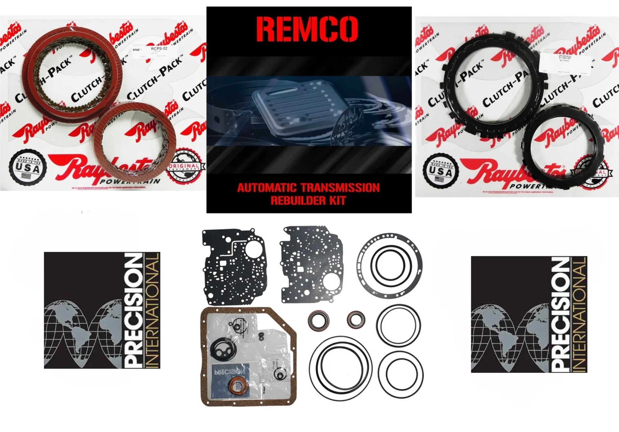 948te banner kit Automatic transmission - Walmart.com