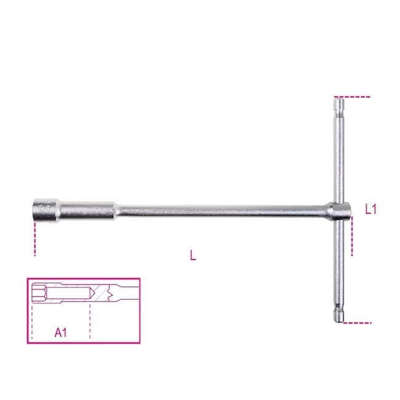 949 10 Deep T-Handle Socket Wrenches - Walmart.com