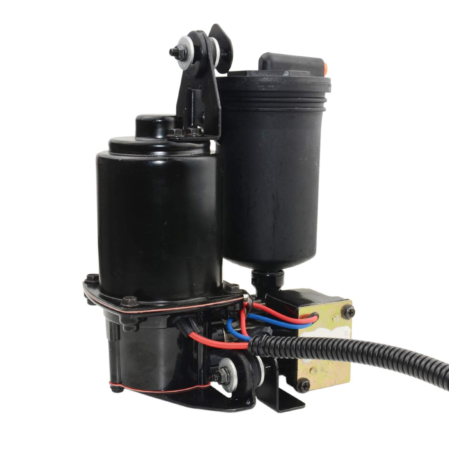 949-200 Air Suspension Compressor Pump Replacement for 1990-2011 Ford ...