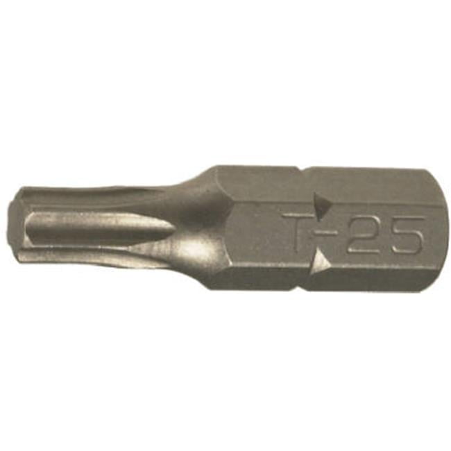 9498 2 Pack- 2 in. CD-T25 Star Head Bit - Pack Of 5 - Walmart.com