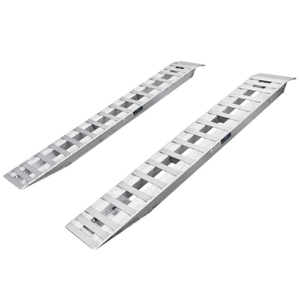 94in Aluminum Car Trailer Ramps - Walmart.com