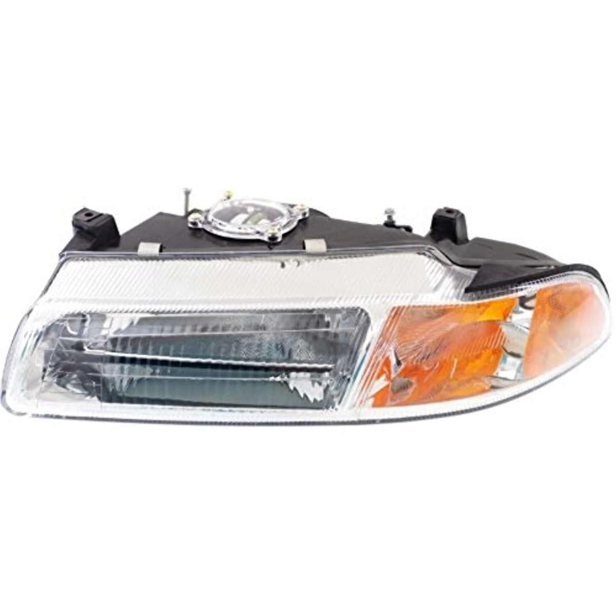 95-00 Stratus, Breeze, Cirrus Left Driver Headlamp Assy w/standard beam ...