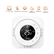 Pro1 IAQ T705 Low Volt Programmable Thermostat for Heat/Cool, 24V AC ...