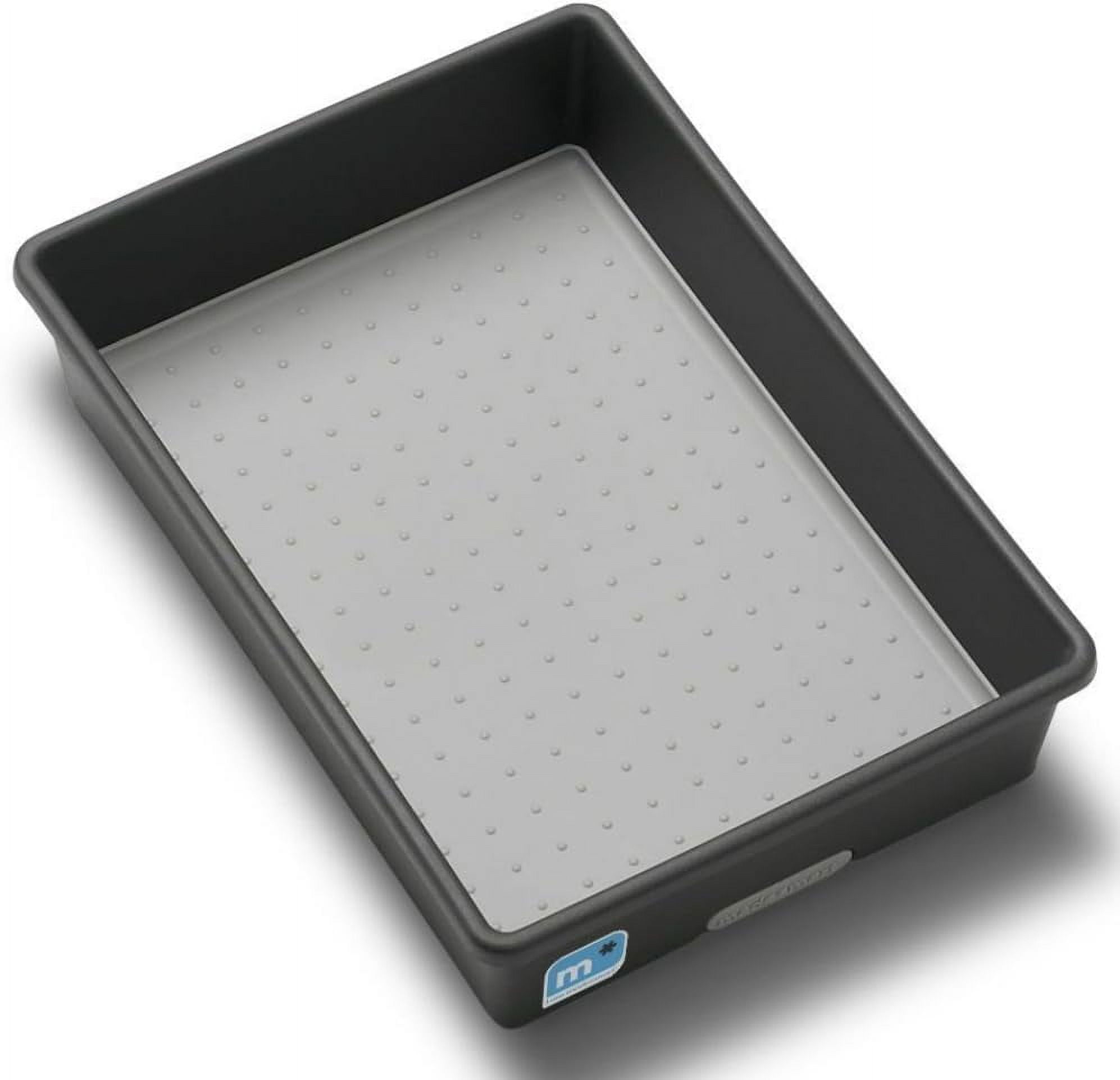 95-29696-06 Classic Bin For Kitchen Storage, Granite, 6" X 9" - Walmart.com