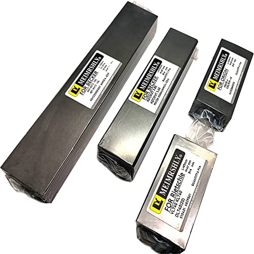 95-43-4mm MEIMRSHLY Carbon Vane 90135200007 WN124-161 for Becker Pump ...