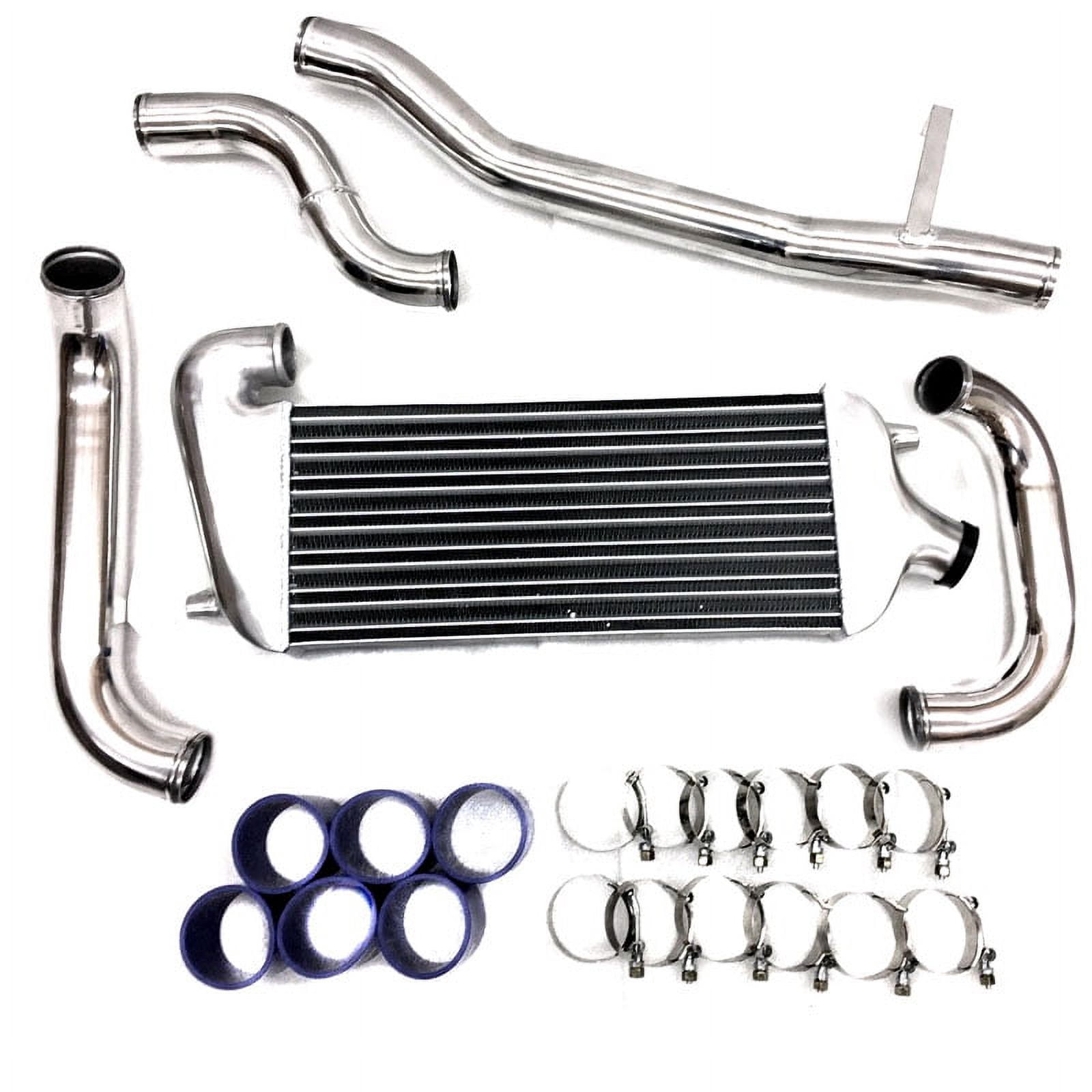 95-99 Mitsubishi Eclipse GSX GST Front Mount Intercooler Kit FMIC 4G63 ...