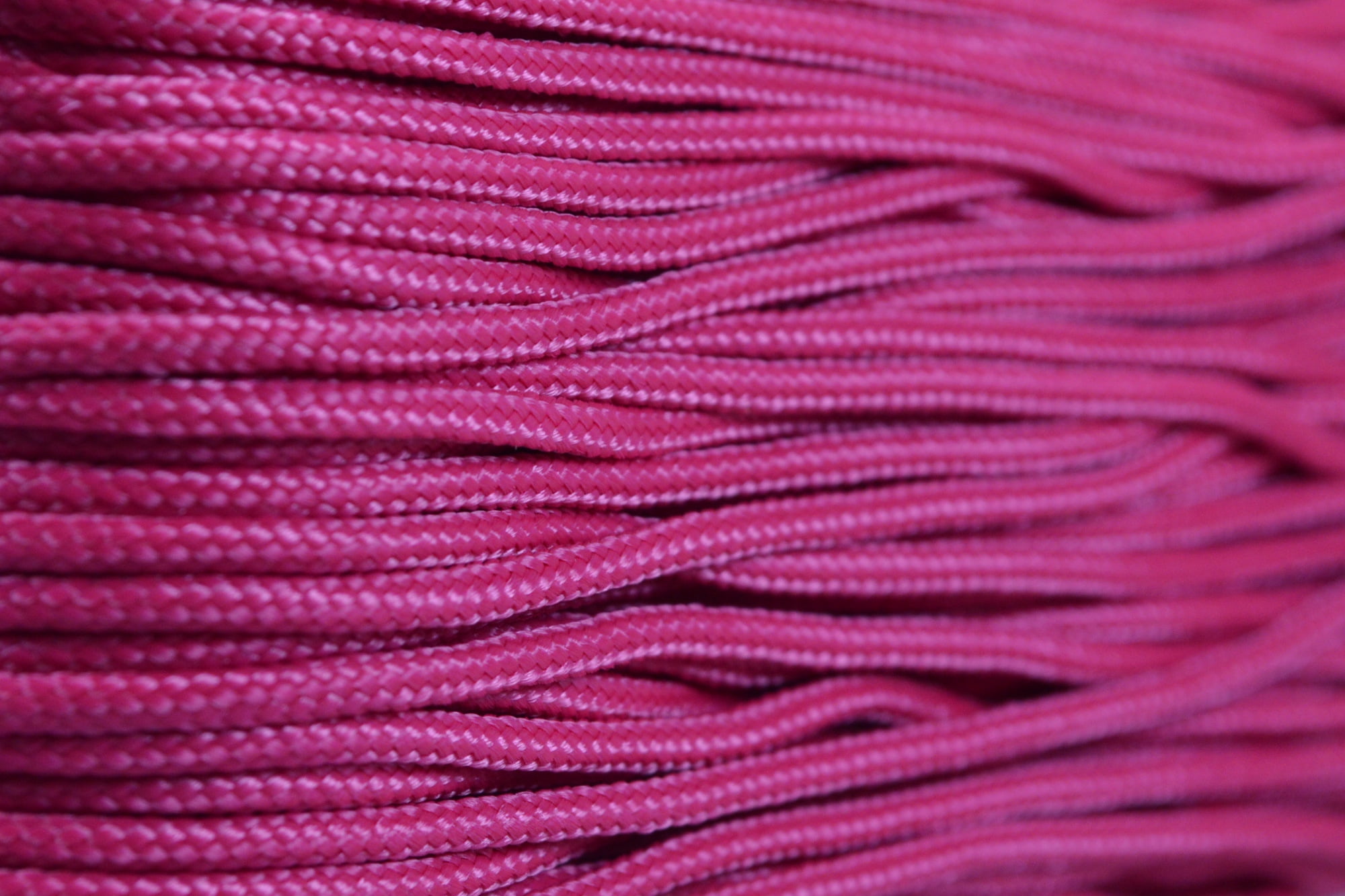 95 Cord - Fuchsia - Type 1 Cord - 100 Feet on Plastic Winder - Bored ...