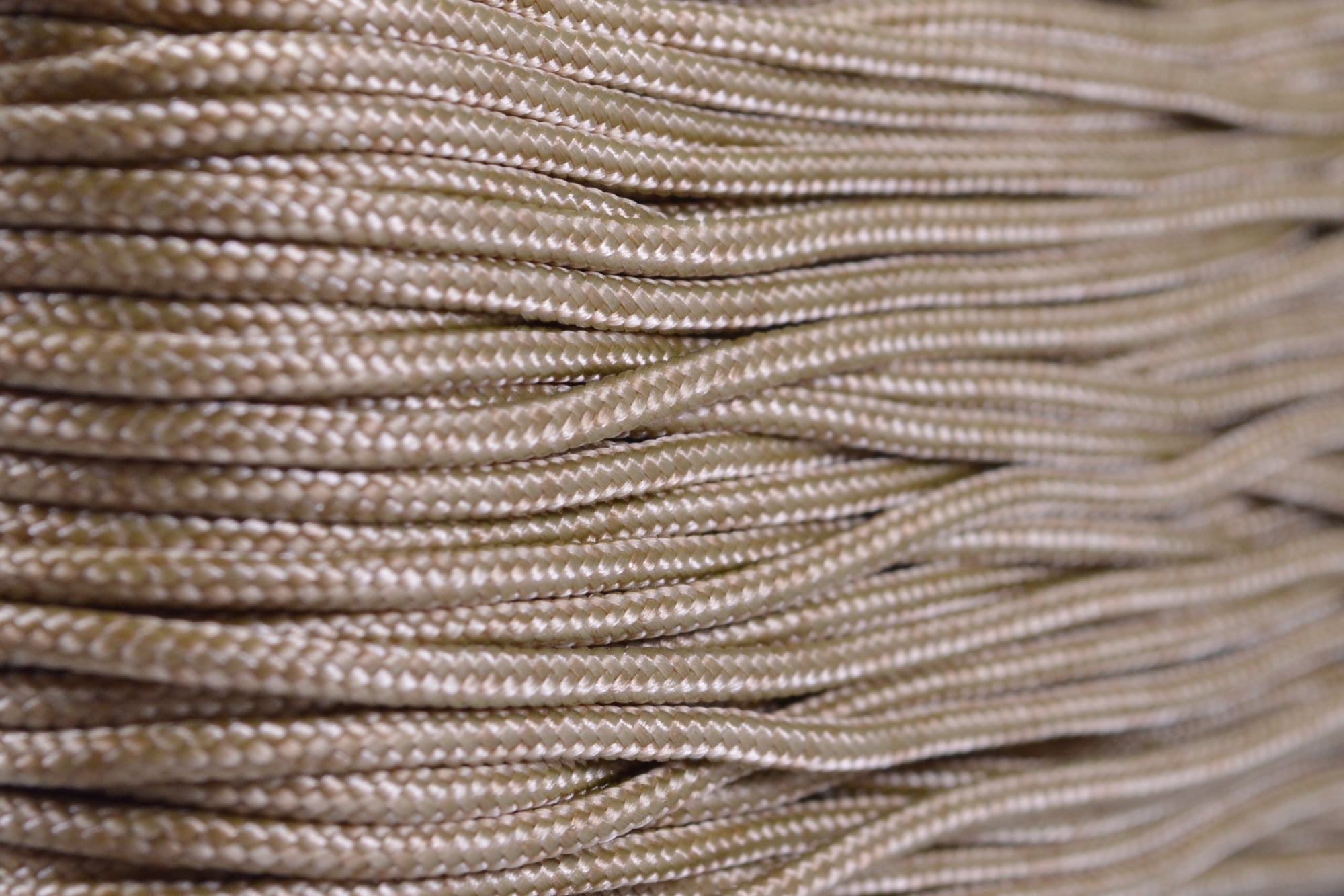 95 Cord - Gold - Type 1 Cord - 100 Feet on Plastic Winder - Bored ...