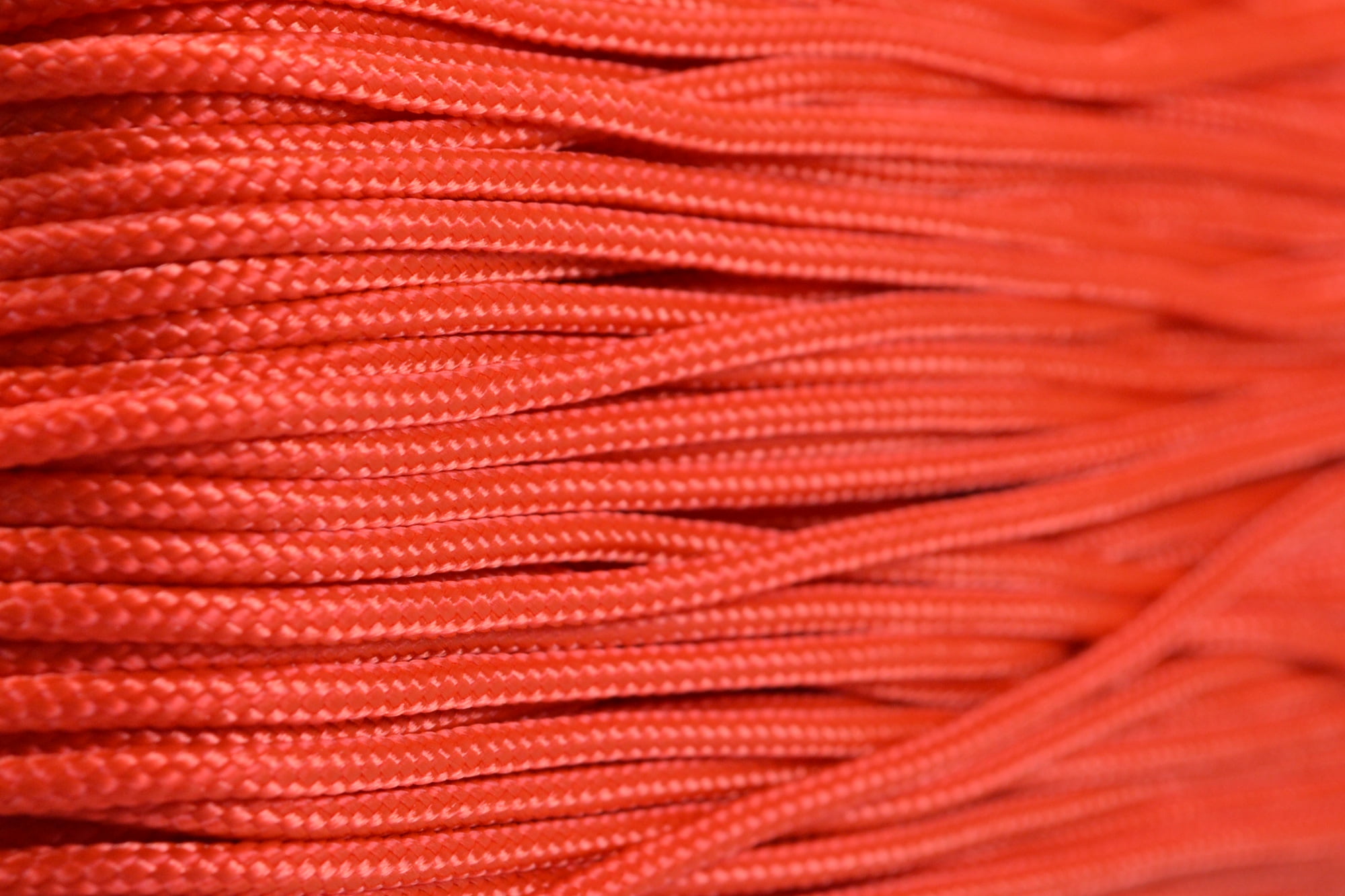 95 Cord - Orange - Type 1 Cord - 100 Feet on Plastic Winder - Bored ...
