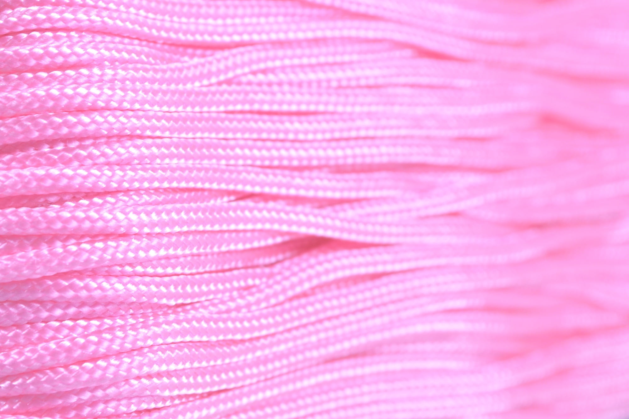 95 Cord - Rose Pink - Type 1 Cord - 100 Feet on Plastic Winder - Bored ...