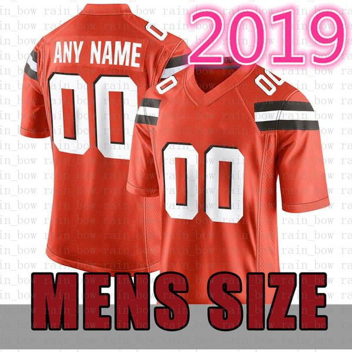 95 Myles Garrett Football Jersey Nick Chubb Joe Flacco Joe Thomas Amari ...