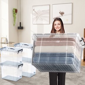 Clothing Storage Containers Plastic