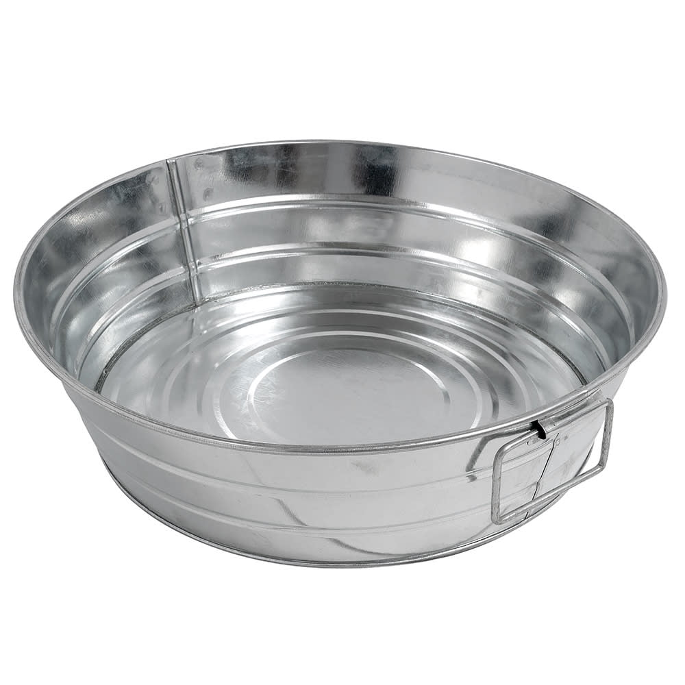95+oz+Round+Serving+Tub+w%2f+Side+Handles+-+11+5%2f8%22D+x+3+1%2f4%22H ...