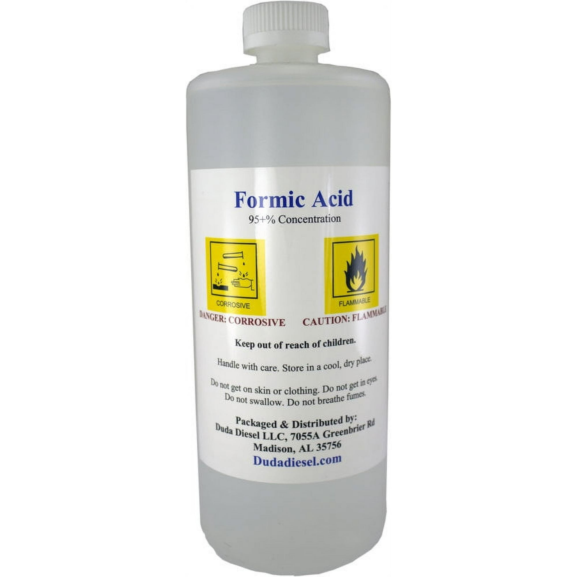 Formic Acid In Water